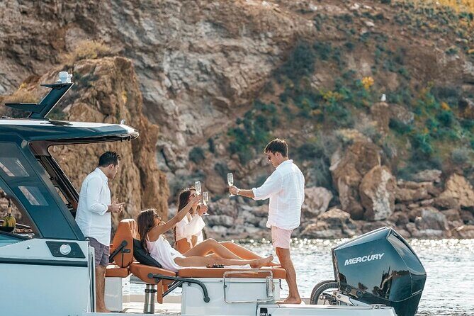 Private Sunset Cruise to Klima with snacks and drinks - An Honest Take on the Private Sunset Cruise to Klima with Snacks and Drinks