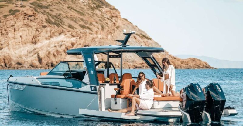 Private Sunset Cruise to Klima with snacks and drinks - Key Points