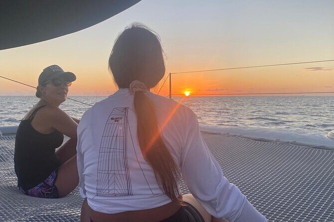 Private Sunset Cruise to Raiatea Sailinity - Key Points