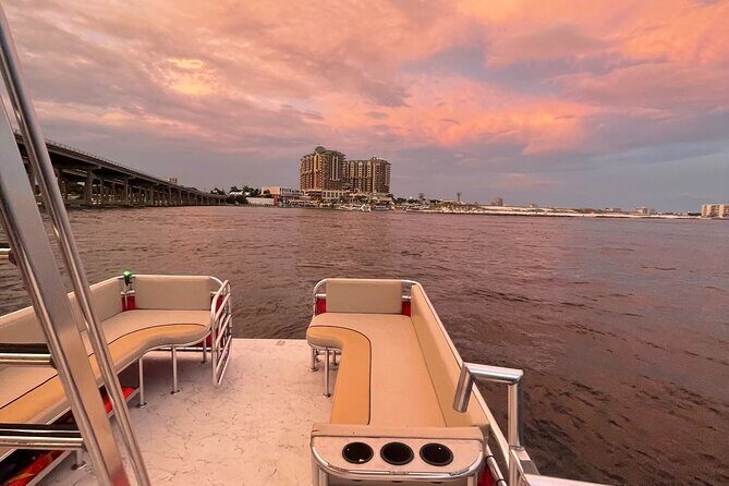 Private Sunset/Dolphin Cruise from Destin Harbor (Up to 6 people) - FAQ