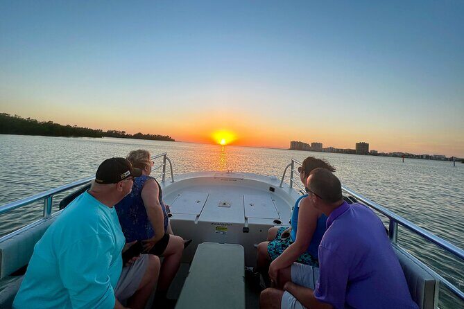 Private Sunset Eco Tour of Marco & 10,000 Islands - Authentic Insights from Reviews