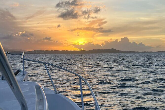 Private Sunset Escape: Sailing an Island Paradise - Who Will Love This Tour?