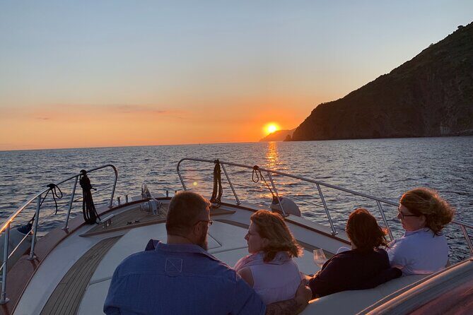 Private Sunset Experience - Portovenere and Cinque Terre - Introduction: A Truly Unique Way to See the Ligurian Coast