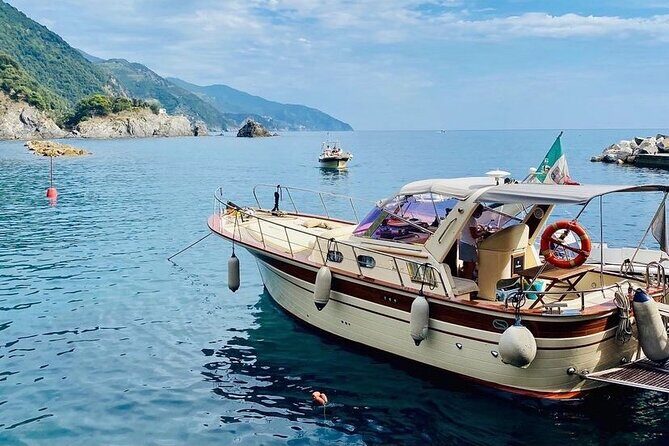 Private Sunset Experience - Portovenere and Cinque Terre - FAQs