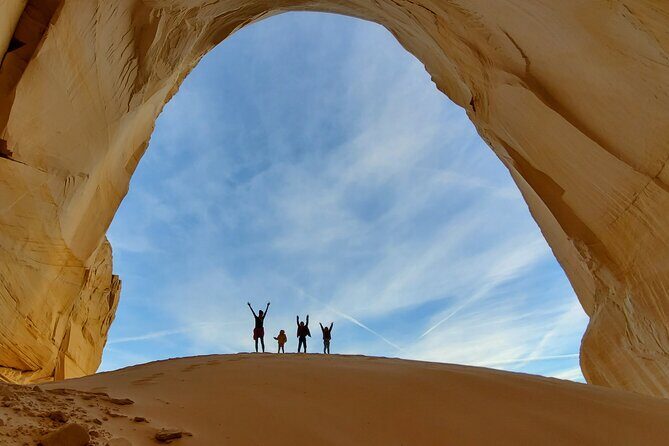 Private Sunset Guided Tour to Great Chamber by Four-Wheel Drive - Why This Tour Stands Out