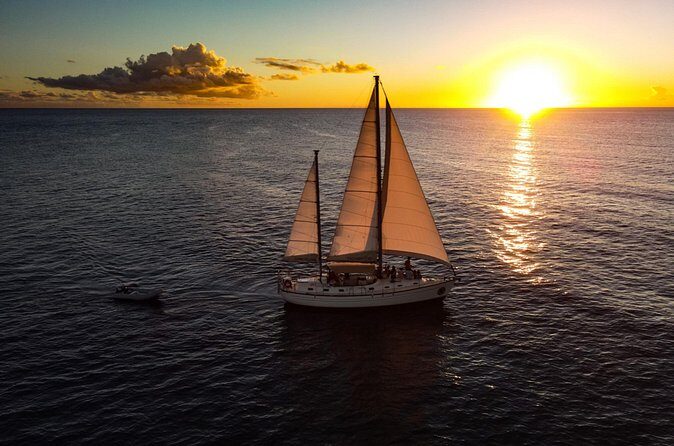 Private Sunset Harbor Sail (25 Max) - FAQ