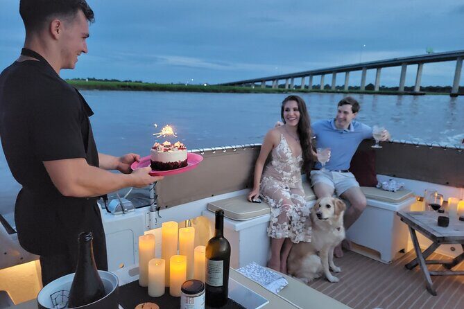 Private Sunset Harbor Tour 18 passenger party Yacht Kismet - Why This Tour Works Well for Different Travelers