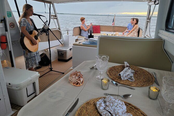 Private Sunset Harbor Tour 18 passenger party Yacht Kismet - The Cost & Value Breakdown