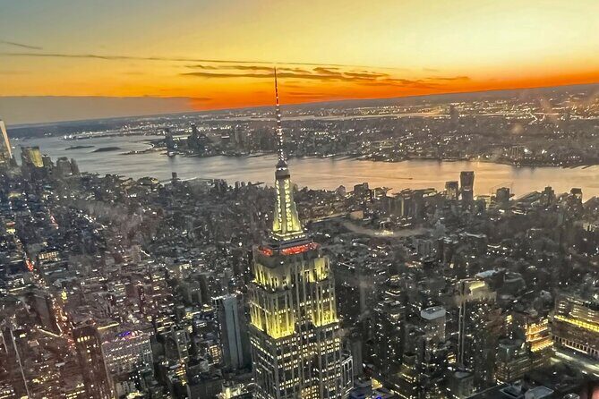 Private Sunset Helicopter Tour around Manhattan - Analyzing the Value