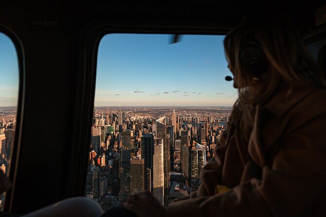Private Sunset Helicopter Tour around Manhattan - Authentic Feedback from Reviews