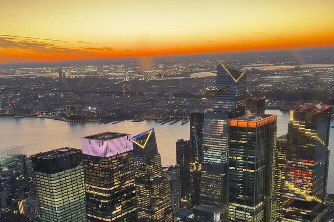 Private Sunset Helicopter Tour around Manhattan - Who Will Love This Tour?
