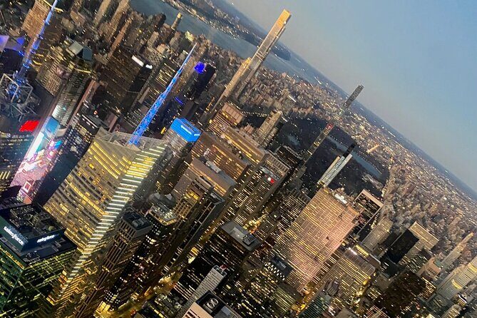 Private Sunset Helicopter Tour around Manhattan - Final Thoughts