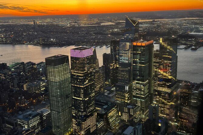 Private Sunset Helicopter Tour around Manhattan - FAQ