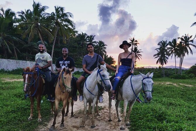 Private Sunset Horseback Riding in punta cana beach - Practical Aspects & What You Should Know