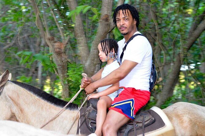 Private Sunset Horseback Riding in punta cana beach - Authentic Encounters & Traveler Feedback