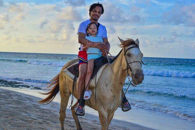 Private Sunset Horseback Riding in punta cana beach - The Bottom Line: Who Is This Tour Best For?