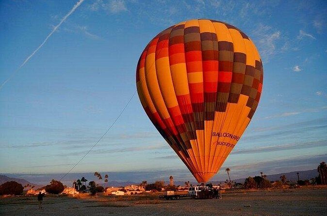 Private Sunset Hot Air Balloon Flight - Frequently Asked Questions