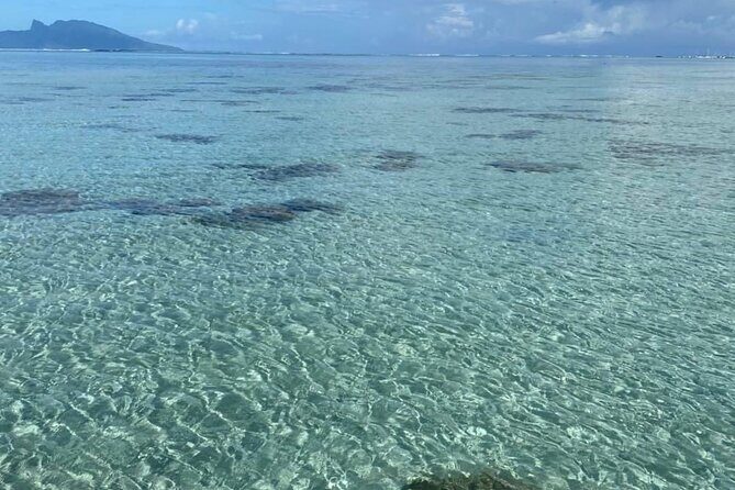 Private sunset in Tahiti - marriage proposal or celebration - The Practical Side: Transportation, Duration, and Cost