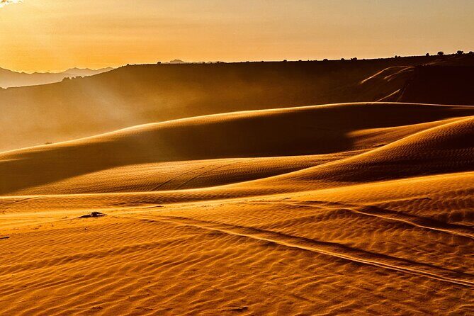 Private Sunset Jeep Ride to Sand Mountain - Unpacking the Experience: What to Expect on the Private Sunset Jeep Ride