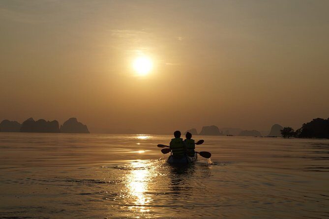 Private Sunset Kayaking at Ao Thalane with BBQ Dinner - Key Points