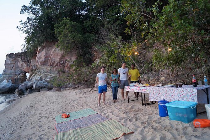 Private Sunset Kayaking at Ao Thalane with BBQ Dinner - The Sum Up