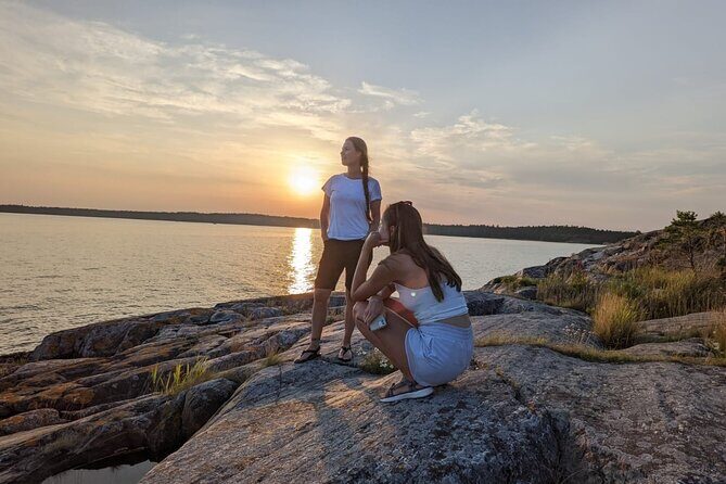 PRIVATE Sunset Kayaking in Stockholm Archipelago Nature Reserve - Practical Tips for a Smooth Experience