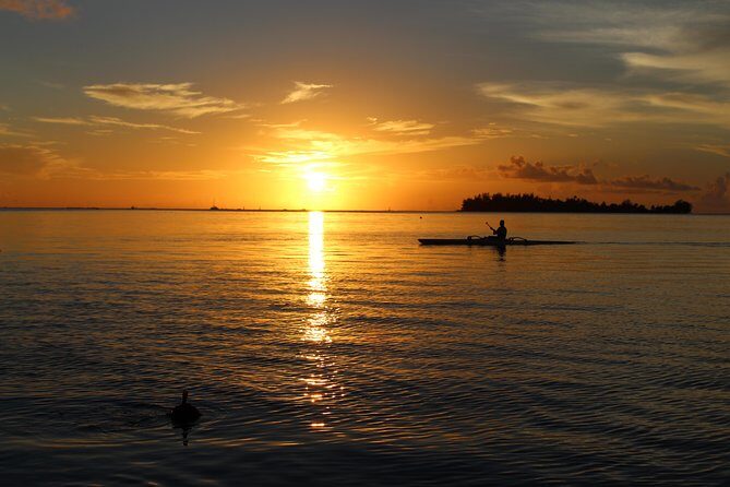 PRIVATE SUNSET LAGOON CRUISE - Bora Bora Cultural Lagoon Tour - Exploring the Experience in Detail