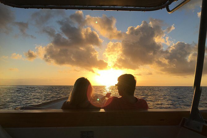PRIVATE SUNSET LAGOON CRUISE - Bora Bora Cultural Lagoon Tour - The Sum Up