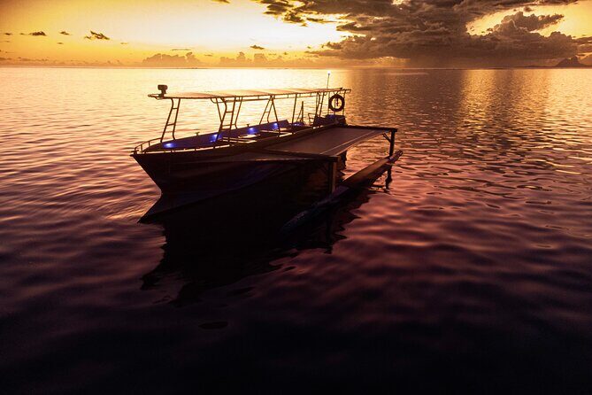 Private sunset on Blue Lagoon - The Experience in Detail