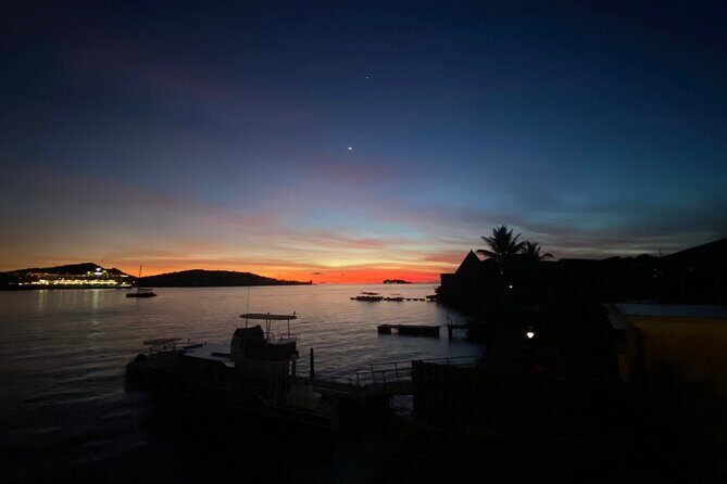 private sunset on the beautiful bora bora lagoon - Authentic Insights from Reviews