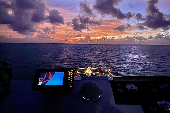 private sunset on the beautiful bora bora lagoon - Who Should Consider This Tour?
