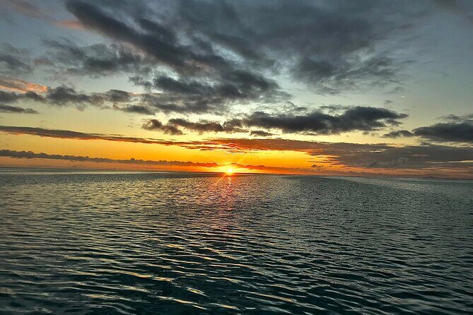private sunset on the beautiful bora bora lagoon - Final Thoughts