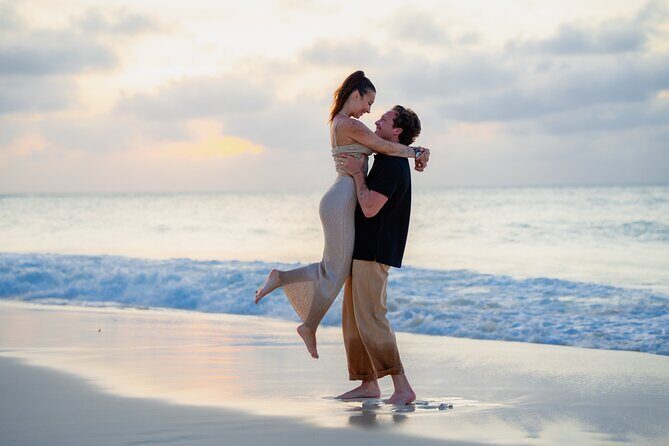 Private Sunset or Sunrise Photoshoot in Sint Maarten - Key Points