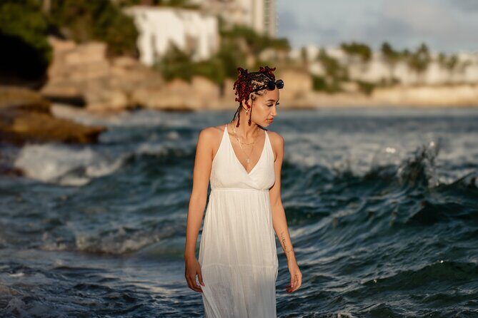 Private Sunset or Sunrise Photoshoot in Sint Maarten - The Experience at a Glance