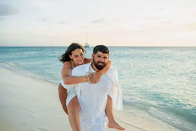 Private Sunset or Sunrise Photoshoot in Sint Maarten - Practical Aspects: Price, Duration, and Group Size