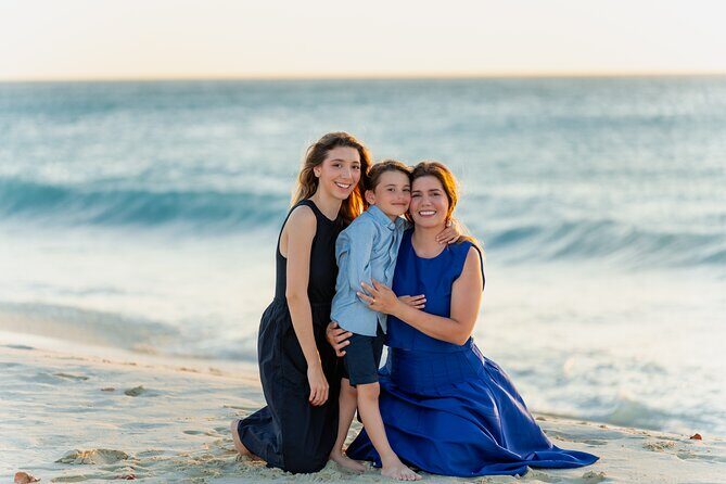 Private Sunset or Sunrise Photoshoot in Sint Maarten - Flexibility and Weather Considerations