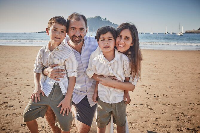 Private Sunset Photo Session on La Concha Beach - FAQ