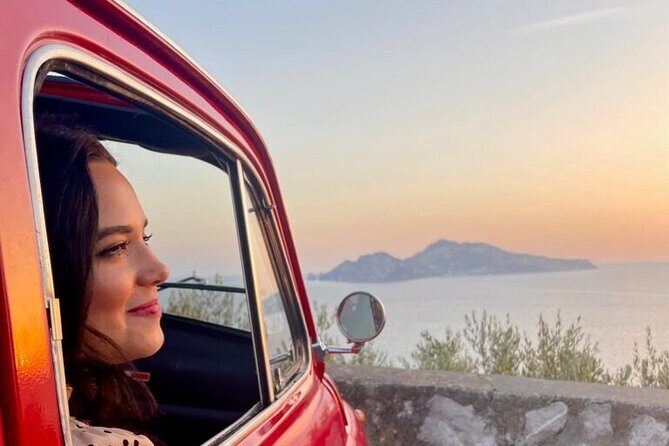 Private Sunset Photo Tour with vintage Fiat 500 - Introduction
