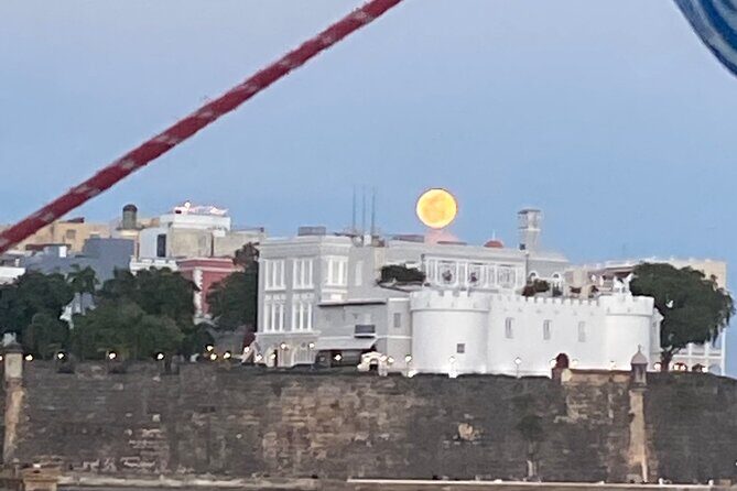 Private Sunset Sail - Key Points