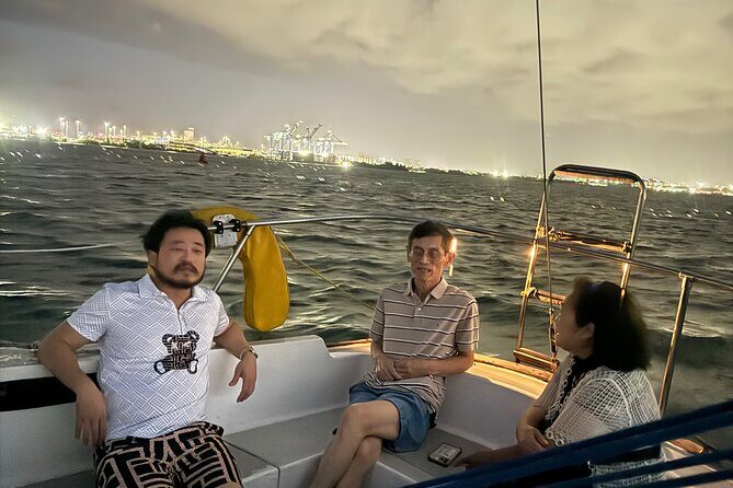 Private Sunset Sail - The Sum Up