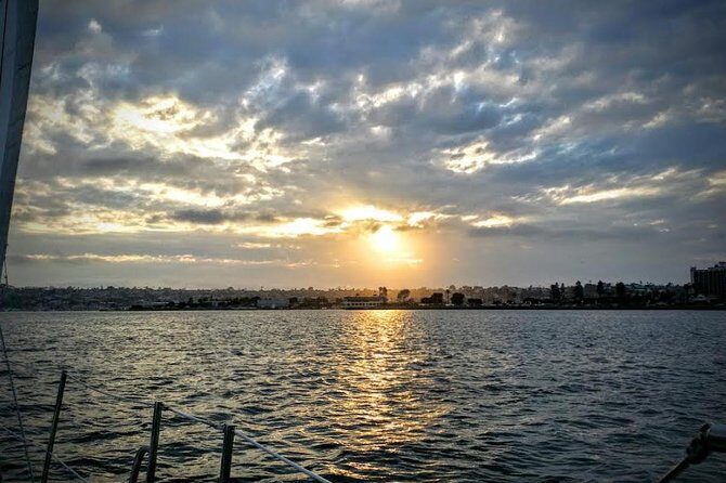 Private Sunset Sail for Two - A Closer Look at the Private Sunset Sail for Two in San Diego