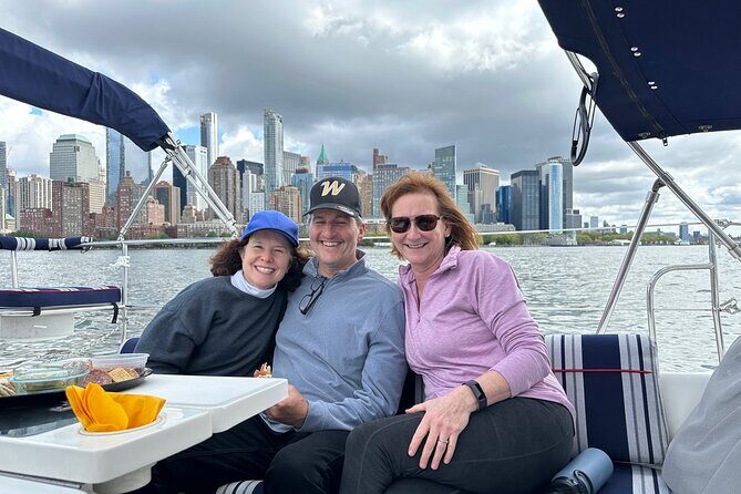 Private Sunset Sail of NYC Skyline and Statue of Liberty - A Detailed Look at the Private Sunset Sail