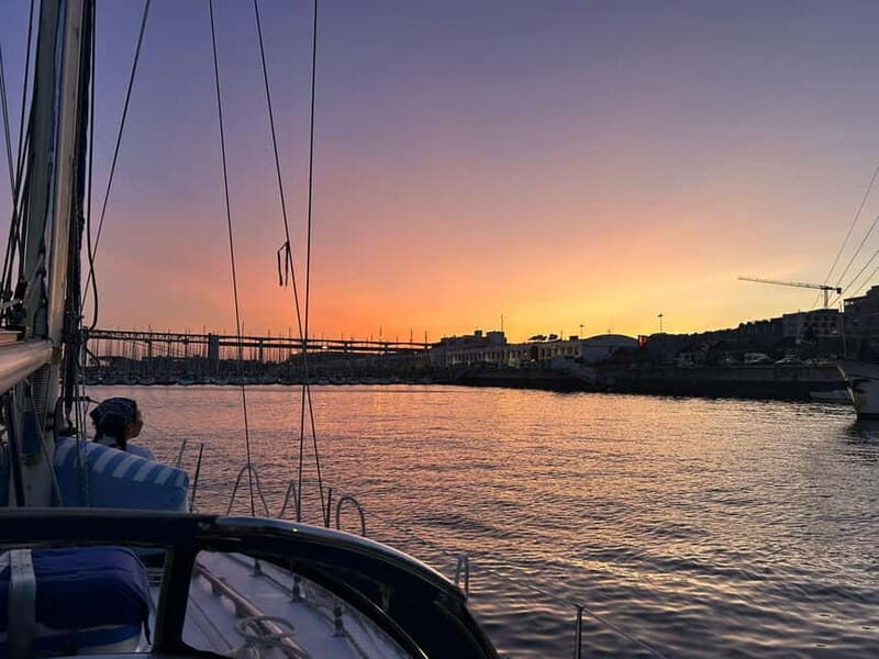 Private Sunset Sailing in Lisbon with Wine & Amazing Views - Why a Sunset Sail Offers a Unique Perspective