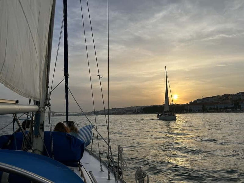 Private Sunset Sailing in Lisbon with Wine & Amazing Views - A Taste of Portugal: Snacks, Wine, and Tapas