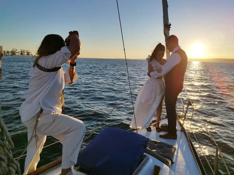 Private Sunset Sailing in Lisbon with Wine & Amazing Views - Final Thoughts