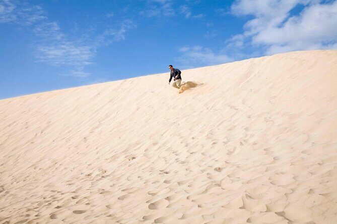 Private Sunset Sailing Tour from Corralejo Fuerteventura 3h - Key Points