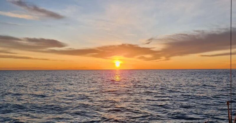 Private Sunset Sailing Tour - La Maddalena Archipelago - Key Points