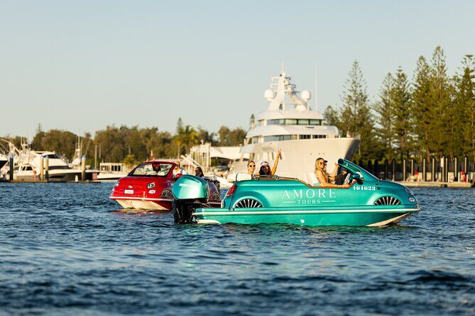 Private Sunset Skippered Guided Tour in Gold Coast - Gold Coast’s Sunset Serenity: A Private Skippered Tour Review