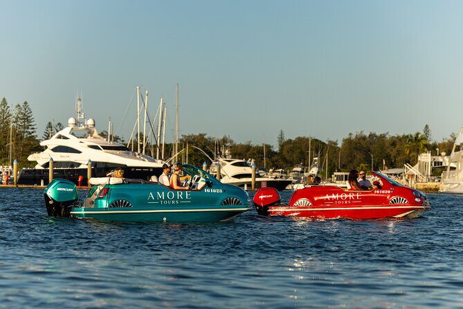 Private Sunset Skippered Guided Tour in Gold Coast - A Closer Look at the Experience