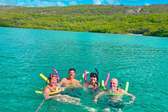 Private Sunset Snorkeling Boat trip in Curacao - Private Sunset Snorkeling Boat Trip in Curacao: An In-Depth Review